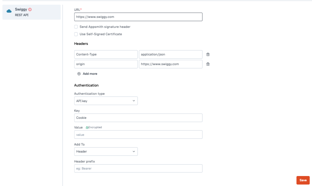 Track Your Swiggy Expenses with This App | Appsmith Community Portal